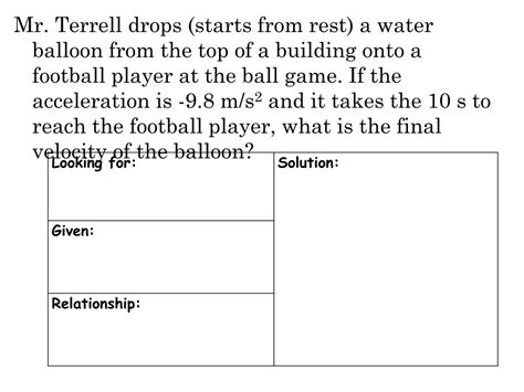 PPT Calculating Speed And Acceleration PowerPoint Presentation Free Download ID 7070589