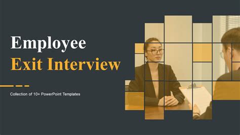 Employee Exit Interview Powerpoint Ppt Template Bundles PPT Example