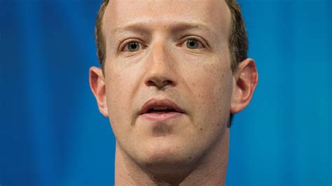 Mark Zuckerberg S McDonald S Order Is So Large We Can T Tell If He S