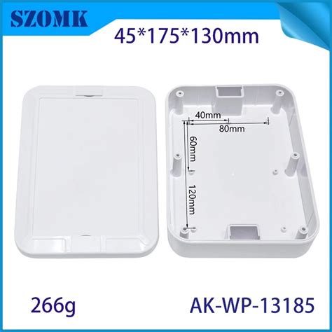 Wp13185 Ip67 Waterproof Plastic Enclosure Pole Mount Enclosure Iot