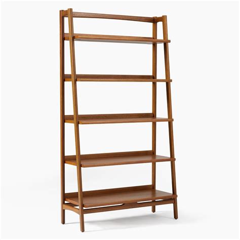 Mid Century Bookshelf 38 West Elm