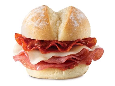 Arbys Pizza Sliders Sounds Like A Dumb Idea But Somehow It Works
