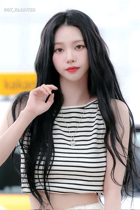 GOT_KARINTER on Twitter | Karina, South korean girls, Korean girl groups