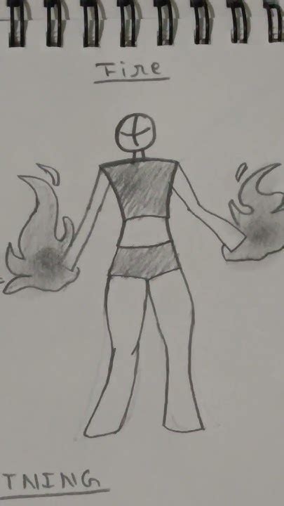 Stickman With Elemental Powers Youtube