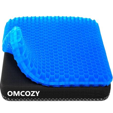 7 Best Cooling Seat Cushions To Keep You Comfortable All Day Long