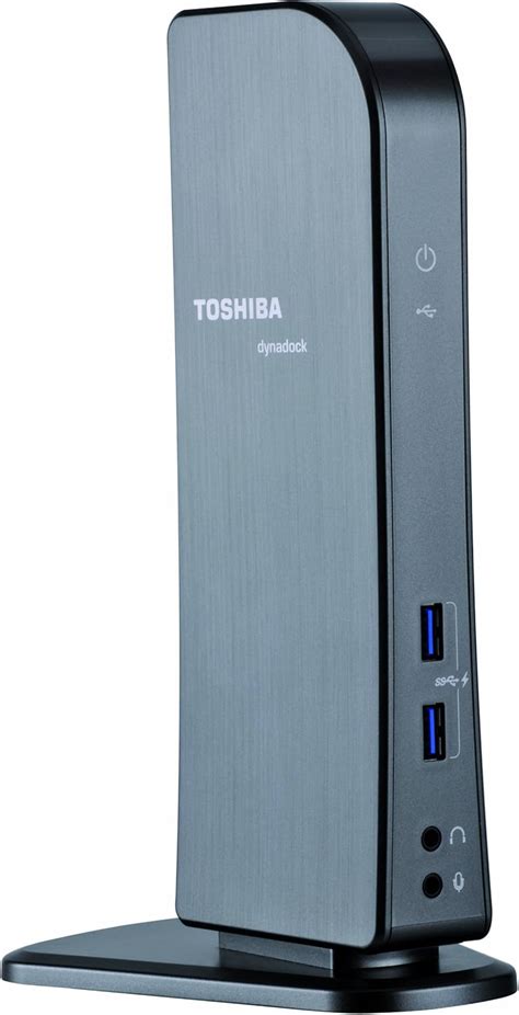 Toshiba Dynadock U Universal USB Docking Station USB Docking
