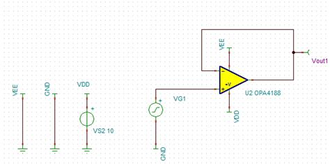 OPA Strange Sine Distortion Amplifiers Forum Amplifiers TI E E Support Forums