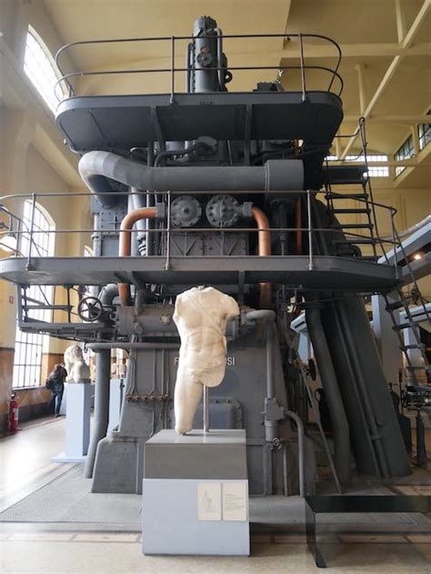 Centrale Montemartini Why You Will Love This Unique Rome Museum