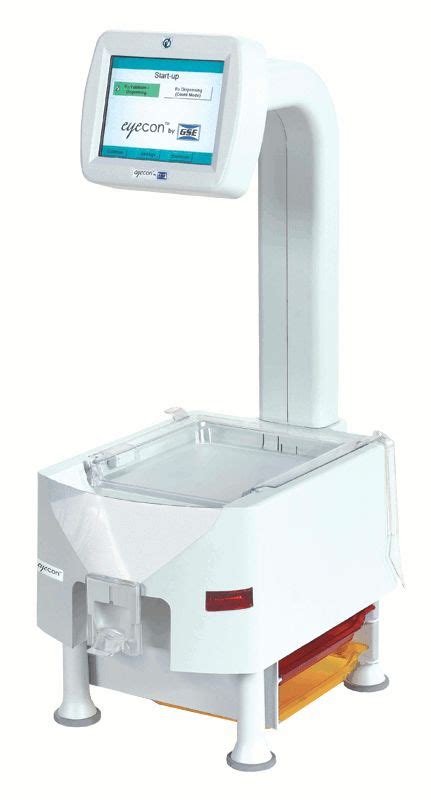 Eyecon 9420 Prescription Filling Station Includes Penicillin And Sulfa