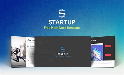 35 Best Free Powerpoint Pitch Deck Templates For Startups Ppt Desainae