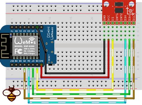 Gy 291 Adxl345 I2c Spi Accelerometer With Interrupt For Esp32 Esp8266 Stm32 And Arduino