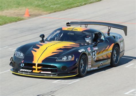 2005 Viper Comp Coupe Viper