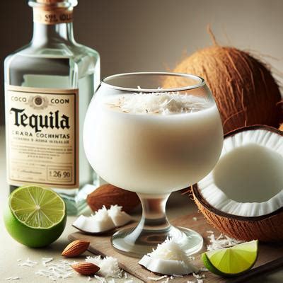 Coconut Tequila