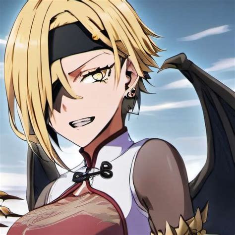 Chat With Ryuko Tatsuma Enjoy Free Ai Character Voice Chat Talkie Ai