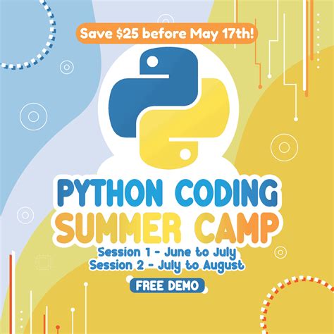 Python Coding Summer 2025 American Young Coder