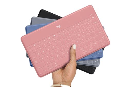 Logitech Updates Popular Keys To Go With Lovely New Spring Colors Imore
