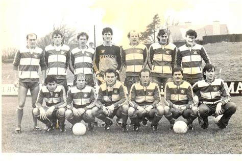 Liverpool Legend Terry Mcdermott Enjoyed His Time With Cork City