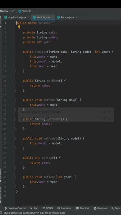 Intellij Idea Tutorial Java Keyboard Shortcuts Shorts Youtube