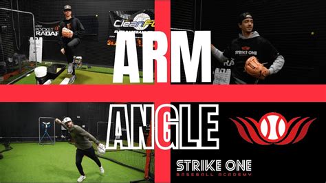Explaining Arm Angles For Different Positions Youtube