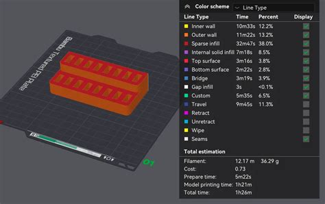 Stand Organizer For 16 Usb Sticks By Design3d Makerworld