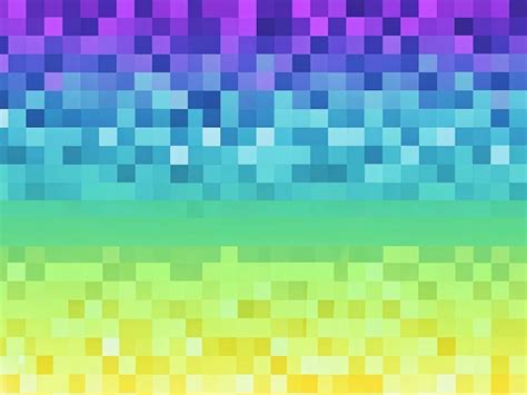 Premium Ai Image Pixel Background In Gradient Color