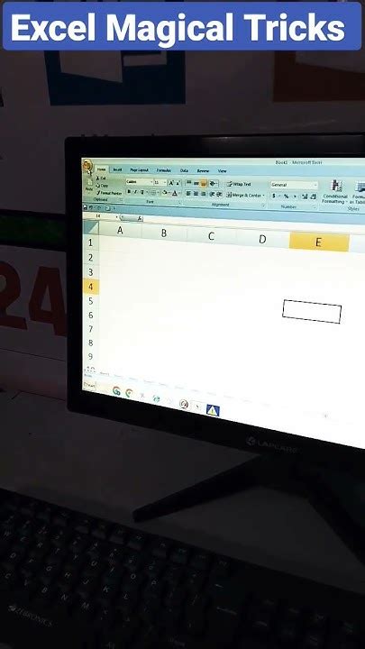 Excel Magical Tricks Shortvideo Video Trick Exceltricks Youtube