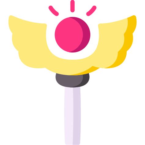 Scepter Special Flat Icon