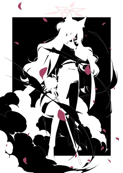 Akira Blue Archive Drawn By Boko Maniacpurple Danbooru