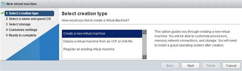 how to use vmware nested virtualization