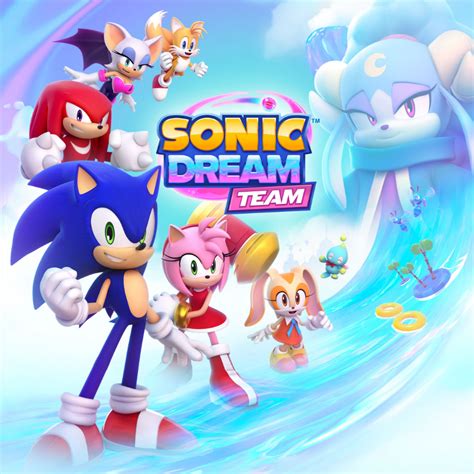 Adventure In 54 15 By Argick Sonic Dream Team