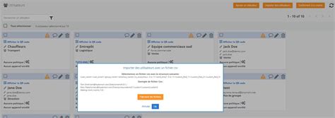 Comment Importer Des Utilisateurs Via Un Fichier Csv Tutoriels Tinymdm
