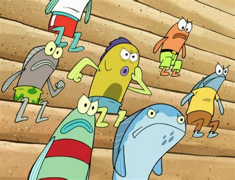 Spongebuddy Mania Spongebob Episode Spongicus