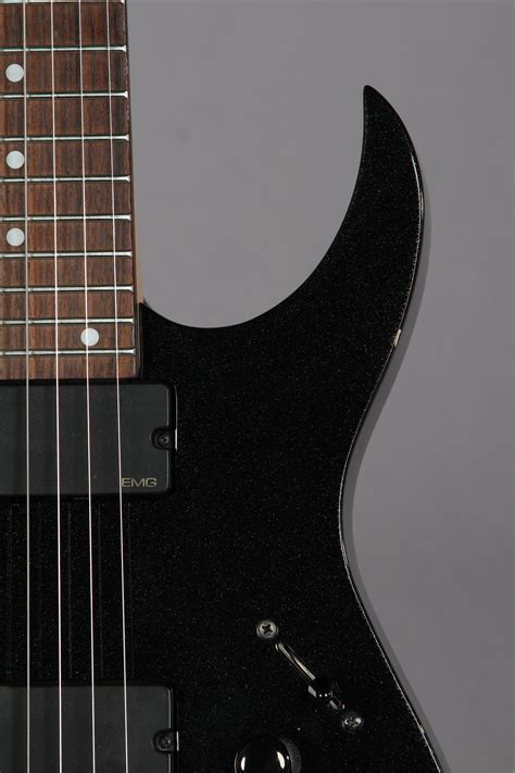 2008 Ibanez Prestige Rg2228 8 String Electric Guitar Guitar Chimp