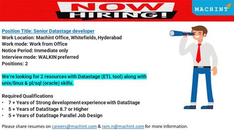ram nallanthighal on linkedin datastagedeveloper datastage