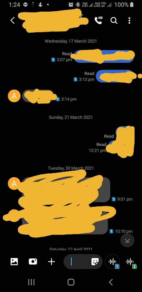 Samsung Messages Chat Features Samsung Members