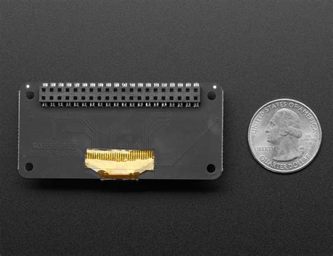 Overview Adafruit 128x64 Oled Bonnet For Raspberry Pi Adafruit