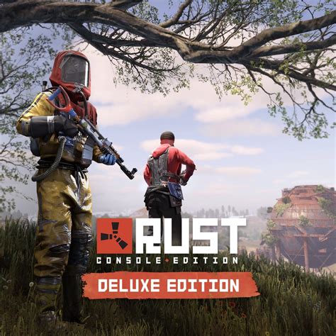 Rust Console Edition PS5 Deluxe