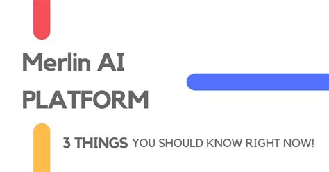 Merlin Ai Platform 3 Things You Should Know Right Now Zycus Cognitive Procurement