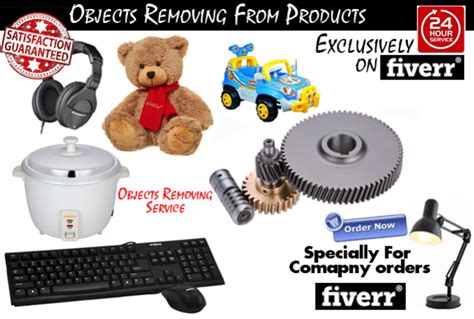 Background Change Removing Objects By Roshenart Fiverr