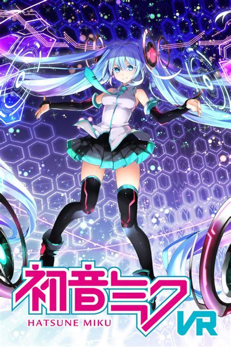 Hatsune Miku Vr Steamgriddb