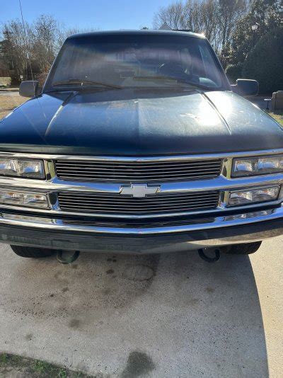 1996 2door Tahoe Refurbishment Chevy Tahoe Forum Gmc Yukon Forum