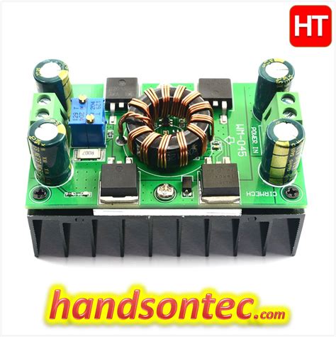 buck converter arduino code at jimmy koonce blog