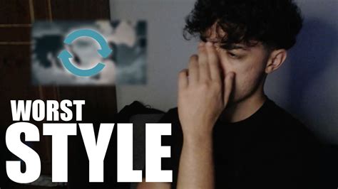 Making An Edit Using The WORST Style YouTube