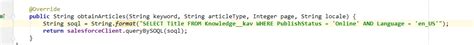 Integrating Aem With Salesforce Part 2 Blogs Perficient
