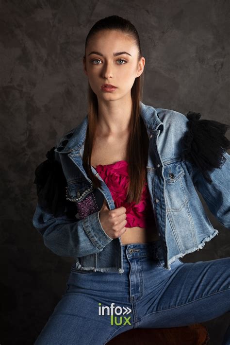 Miss Luxembourg Top Model International Info