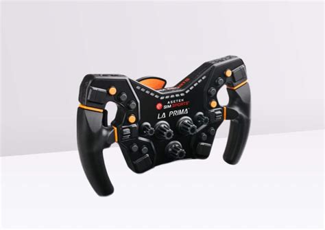 Volants Asetek Simsports Pour Le Sim Racing Comparatif 2026 Sim