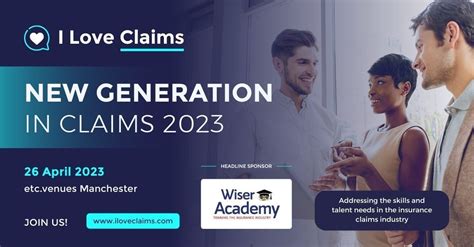 New Generation In Claims To Take Centre Stage I Love Claims