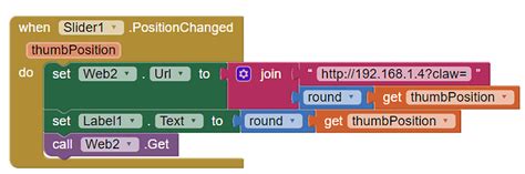 Esp And Mit Appinventor General Guidance Arduino Forum
