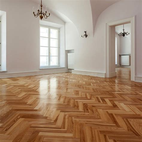 Parquet massif parquet contrecollé lequel choisir Marie Claire