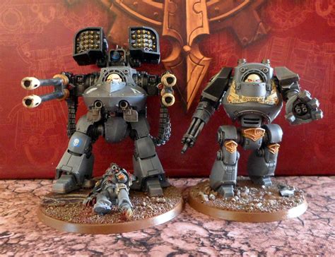 Weemen After Dreadtober Size Comparison Deredeo Dreadnought